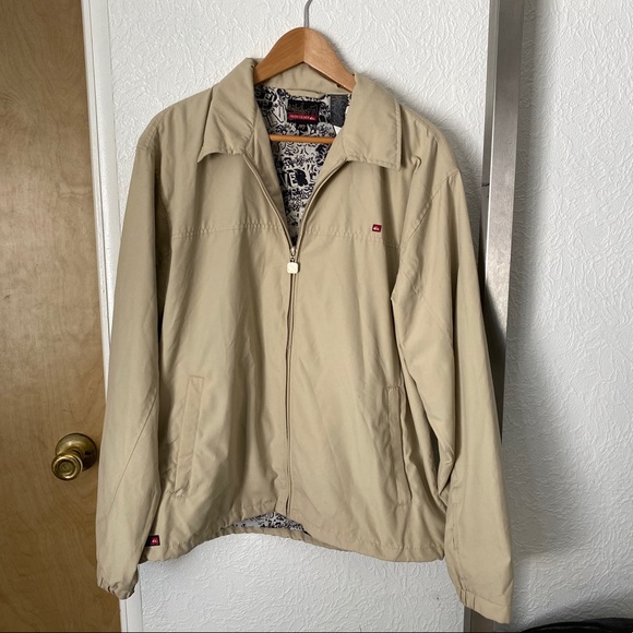 Quiksilver | Jackets & Coats | Quiksilver Windbreaker | Poshmark